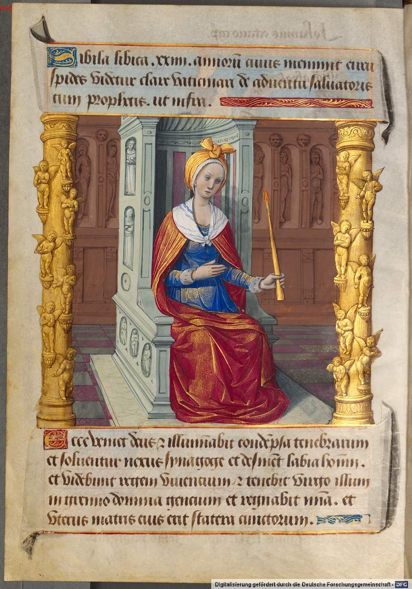 Les profecies de la Sibil·la