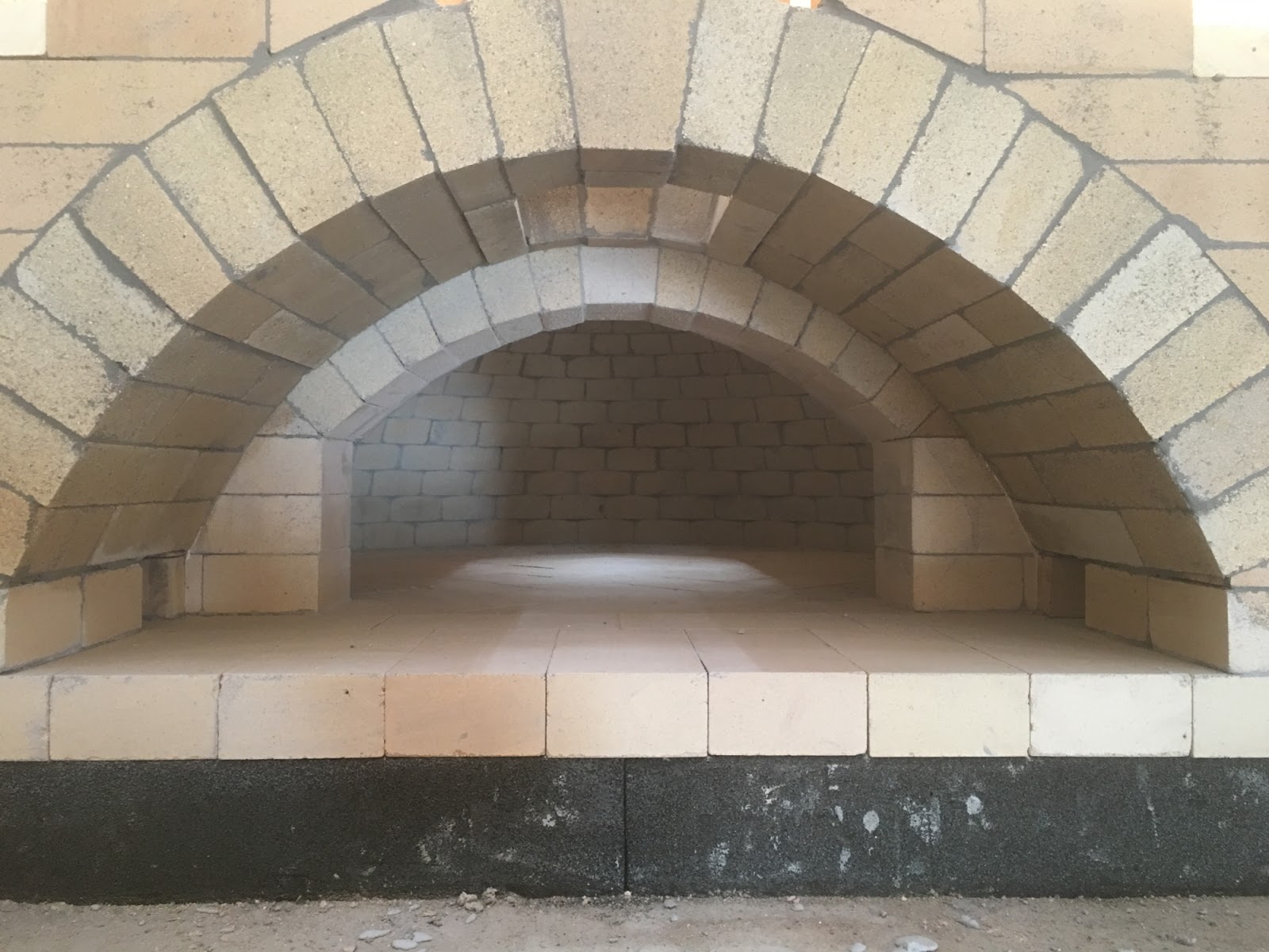 True Brick Ovens: Restaurant Brick Oven- Part Six