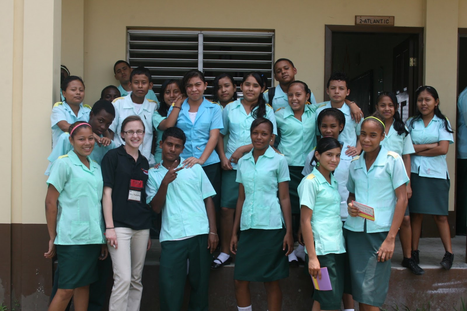 International Teaching Experience Belize 2013: Georgetown Technical ...