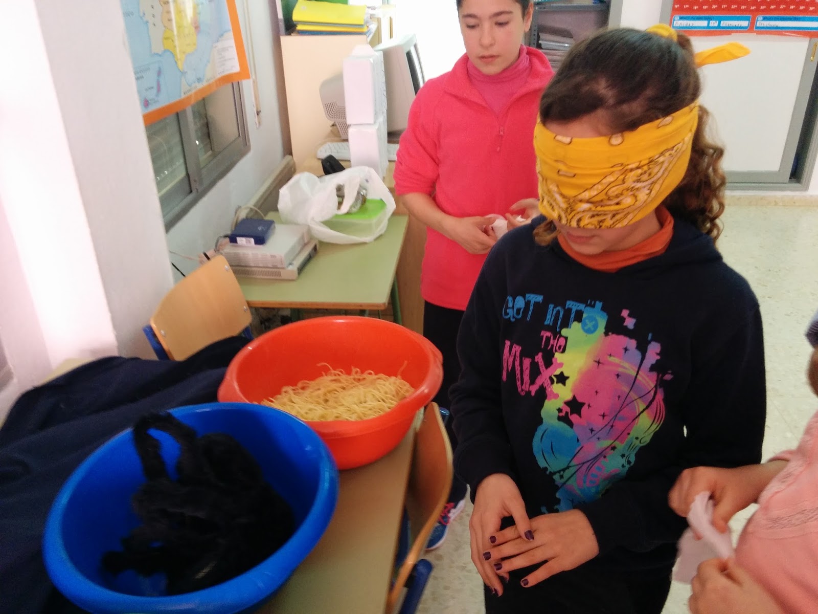 El aula de las emociones: Emocionario 5: El asco