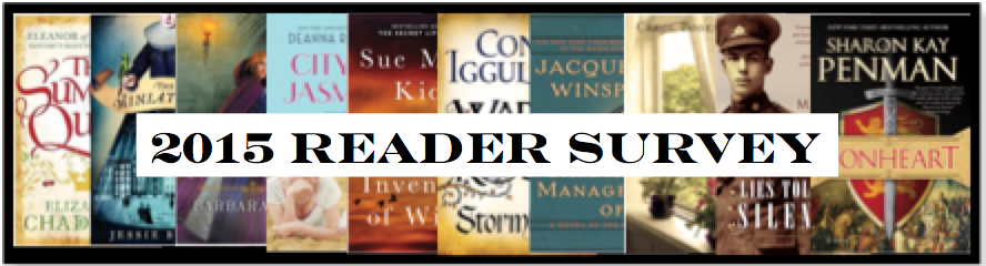 Donna Russo Morin: IT'S YOUR TURN, DEAR READERS! ANNOUNCING THE 2015 ...