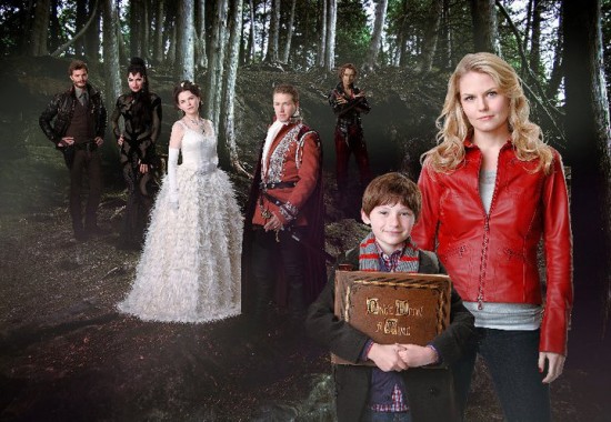 Booktalk & More: Once Upon a Time preview