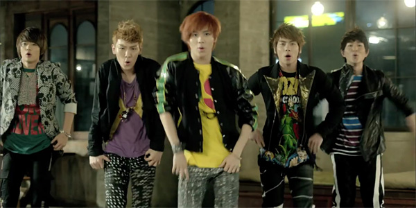SHINee releases Japanese MV for “Replay”! | kpopunli
