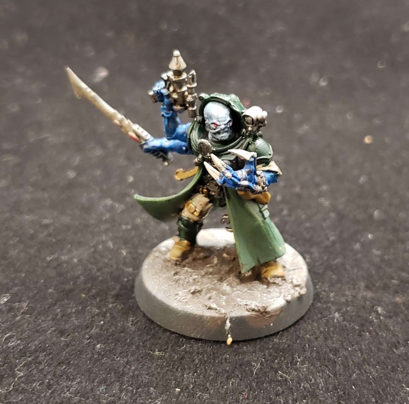 40K For the Win: Genestealer Cult Primus