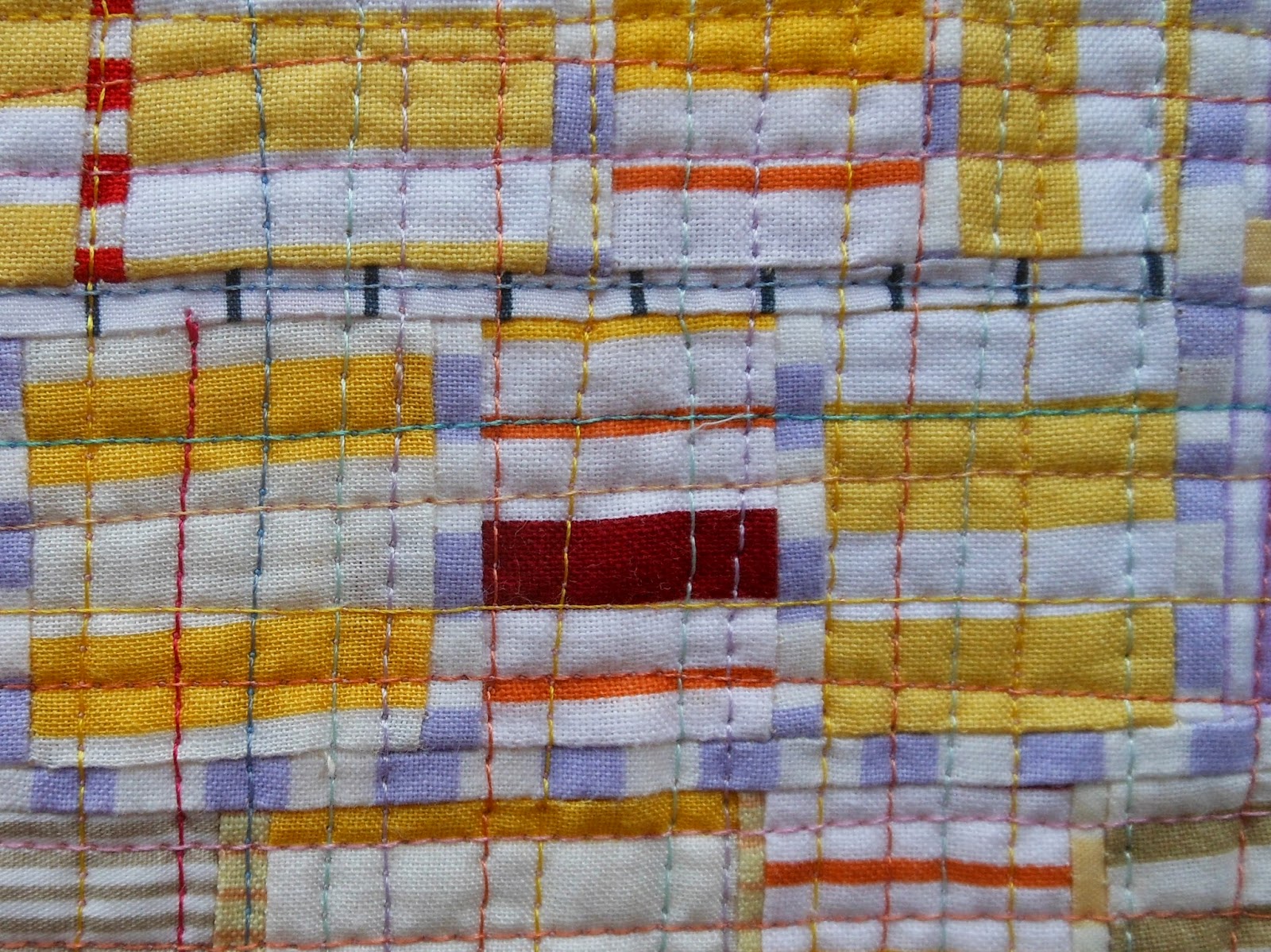 Art With a Needle: The juror's advice