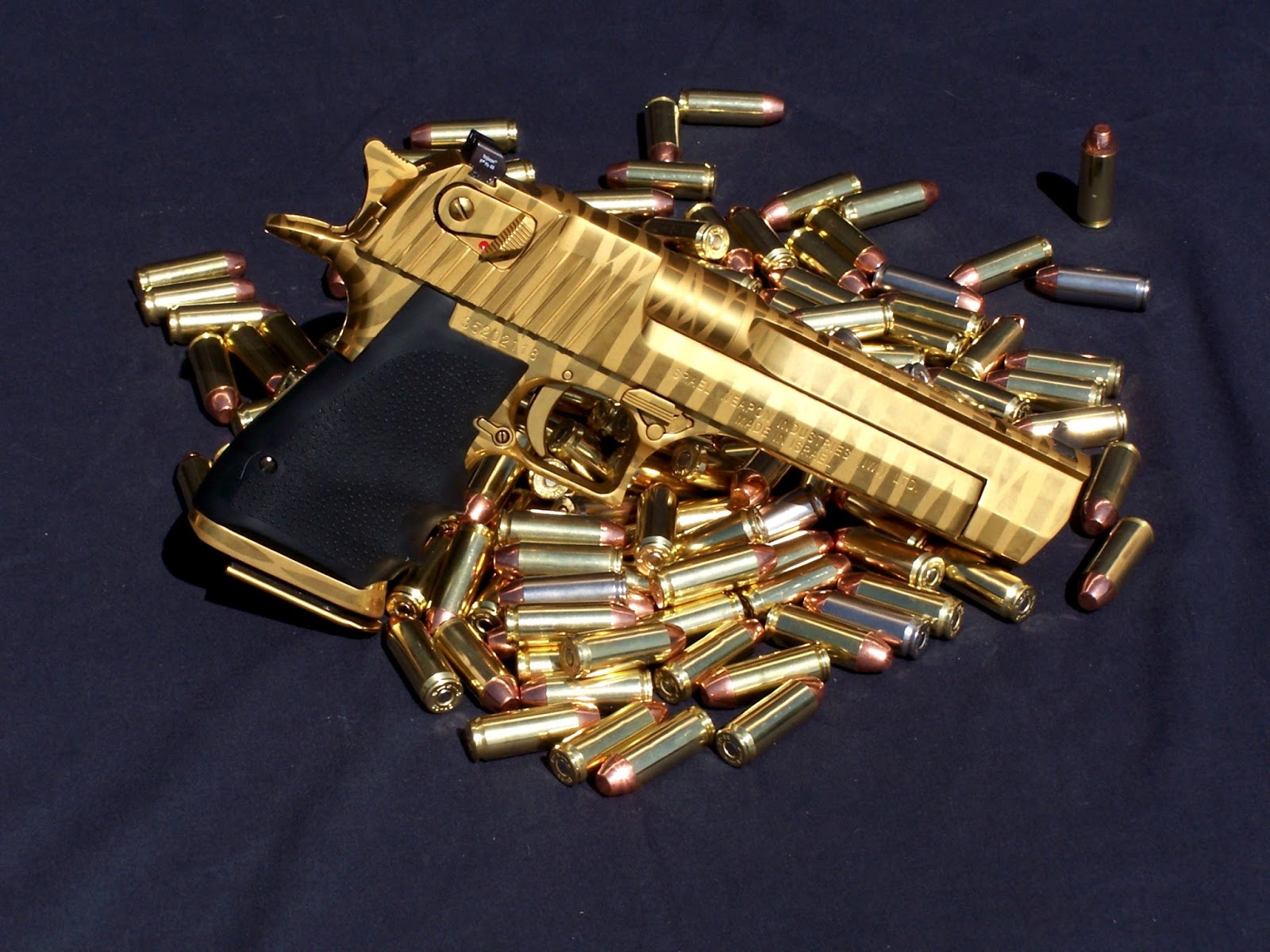 Sala de Armas: 188 Fotos variadas de Pistolas.