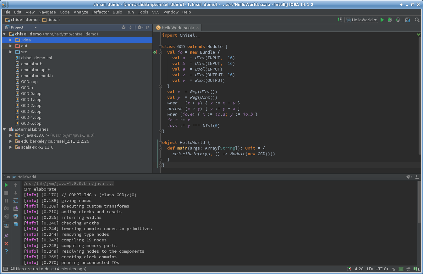 Edmond Cote's Blog: May 2015