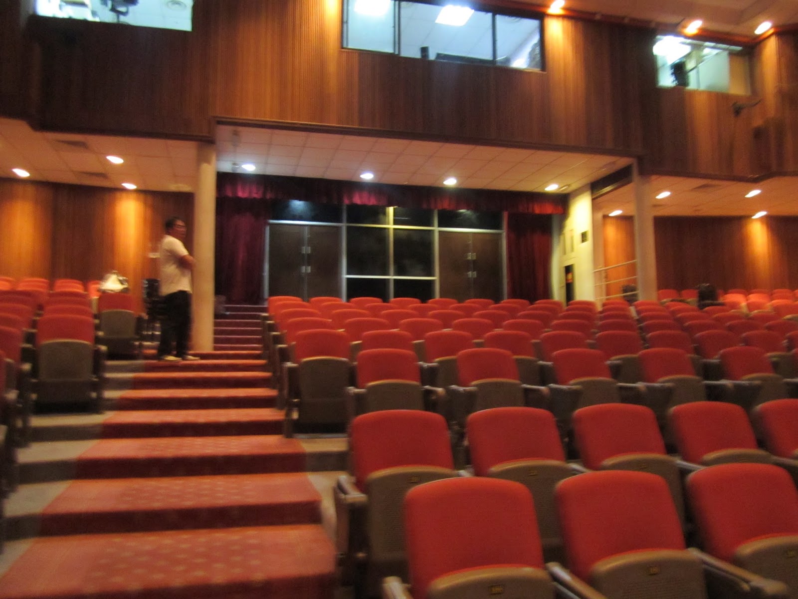 Our Journey : Penang Sungai Dua - USM Dewan Budaya