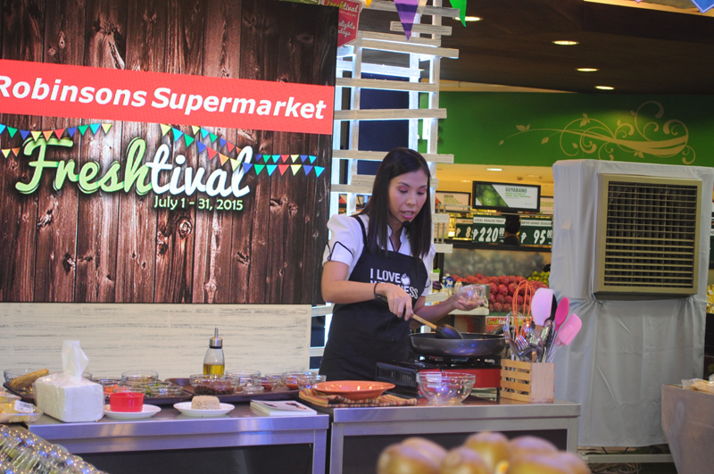 Robinsons Supermarket celebrates 2nd Freshtival 2015 with amazing deals ...