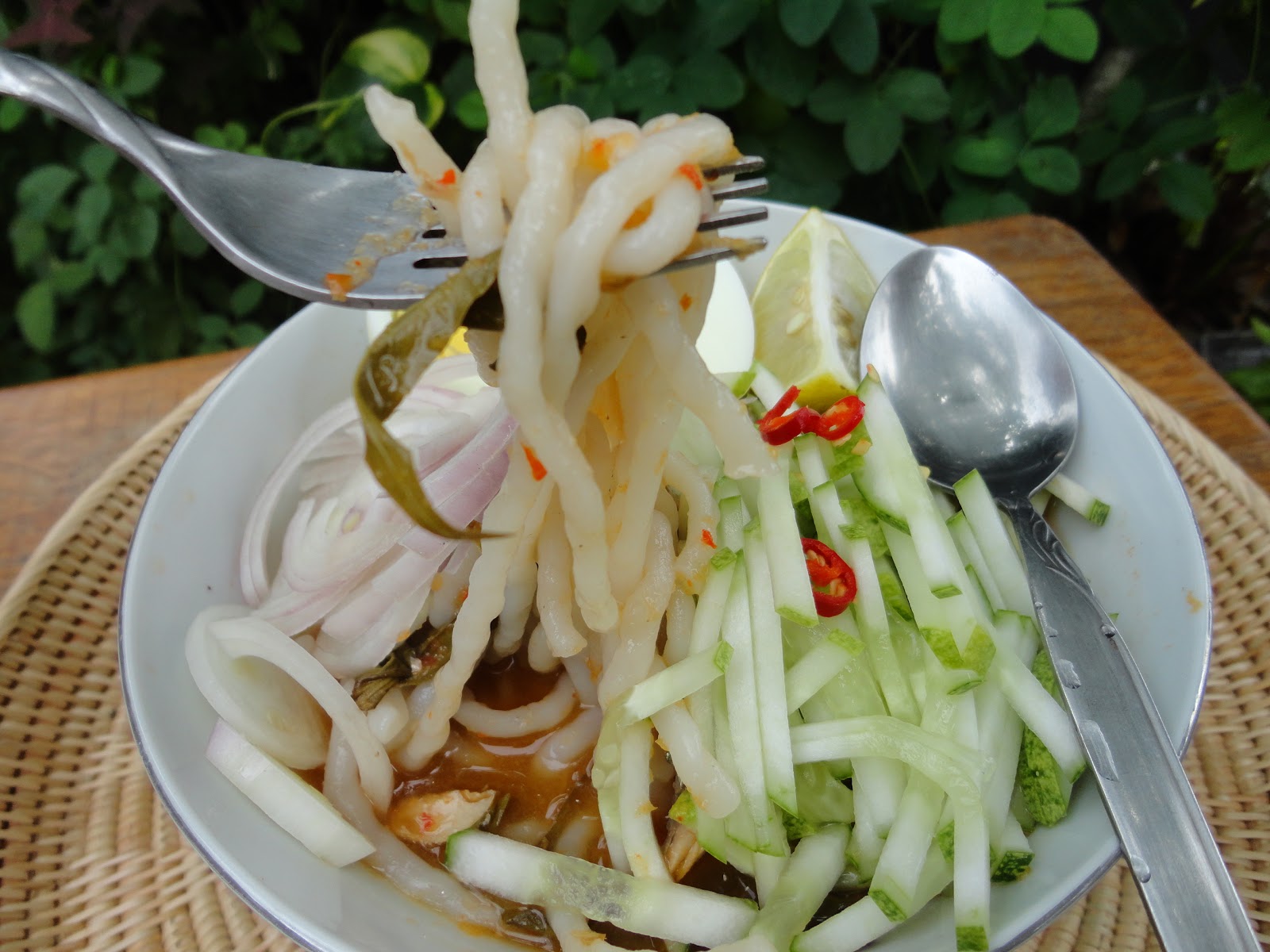 Cook 4 You & Me......: Laksa Kedah