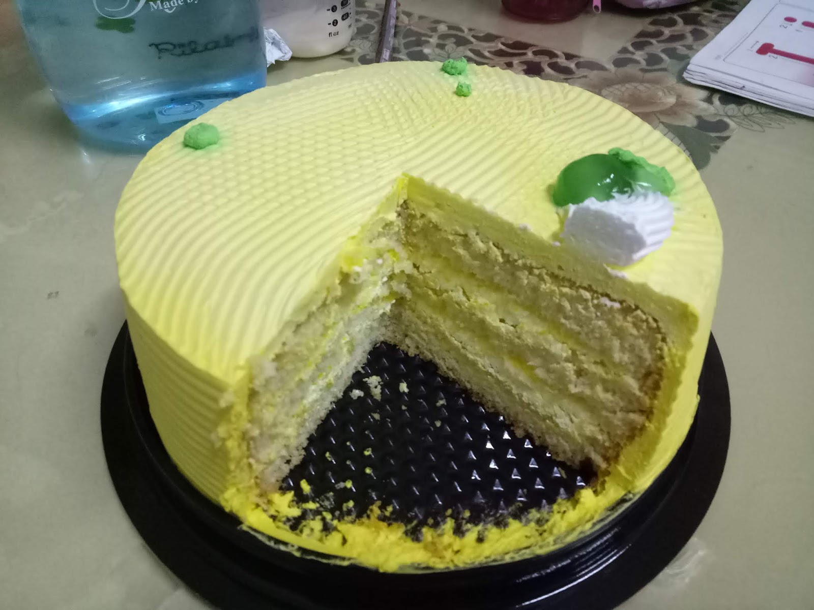 - Diari Seorang Pustakawan -: Kedai Kek viral bangi : DARRAINZ CAKES
