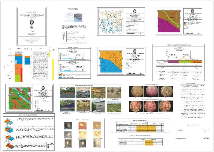 JASA PEMETAAN GEOLOGI ~ GeoDipo