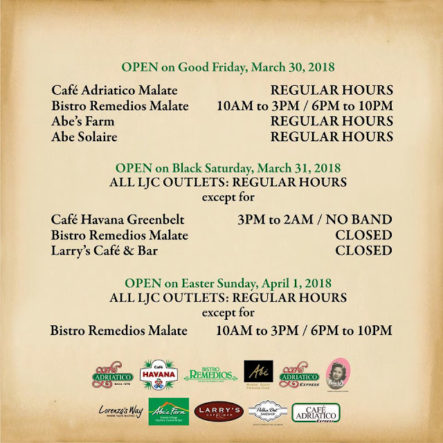 Manila Shopper: Mall Hours, Supermarkets, Theme Parks & some Restos ...