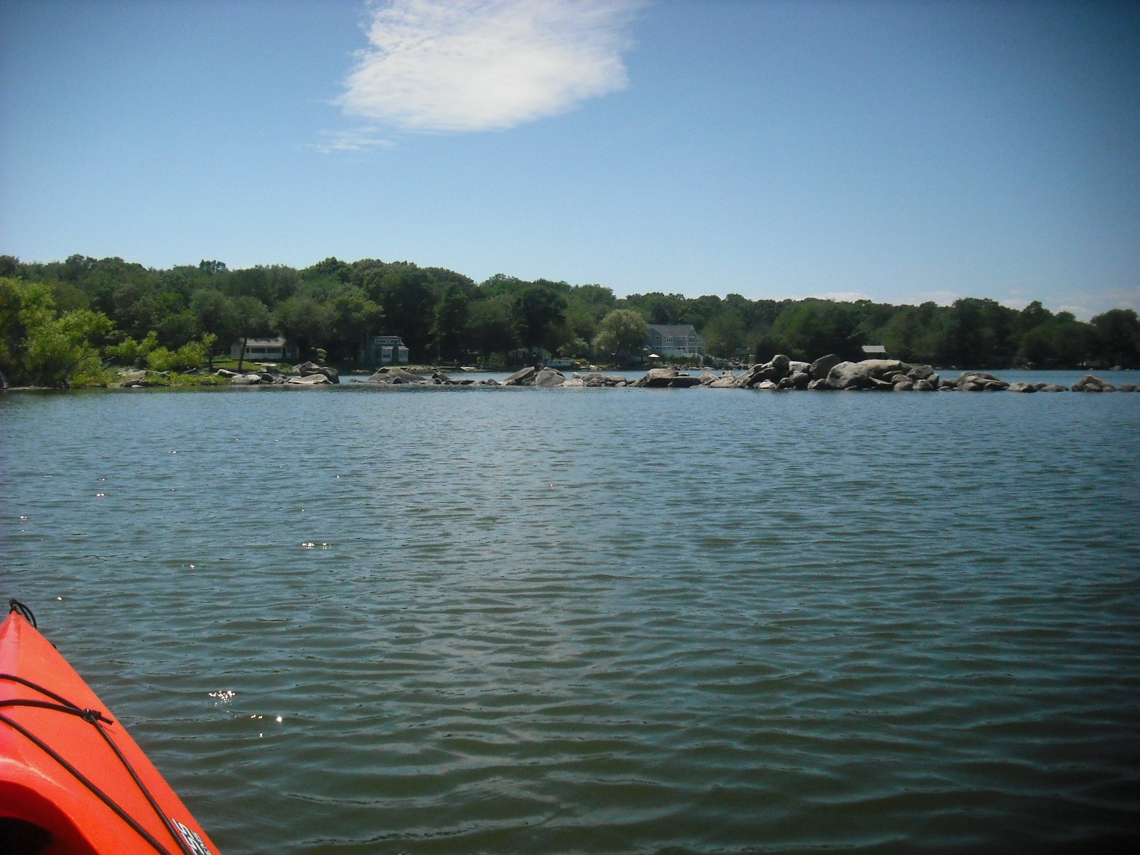 Secret Landscapes: Stone Rows of South Watuppa Pond, East Shore