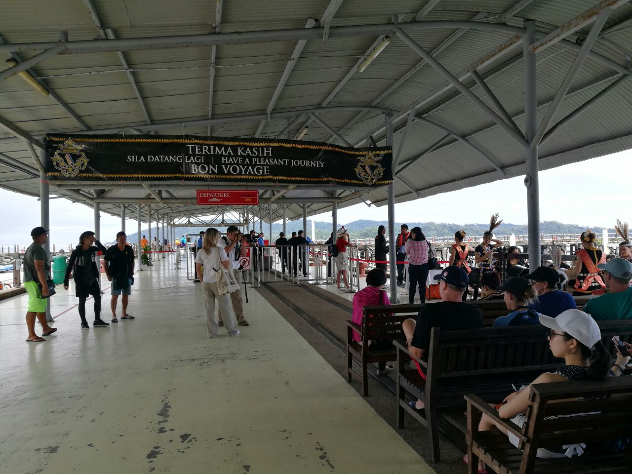 Percutian 4 Hari 3 Malam Di Kota Kinabalu & Lahad Datu | Maria Firdaus