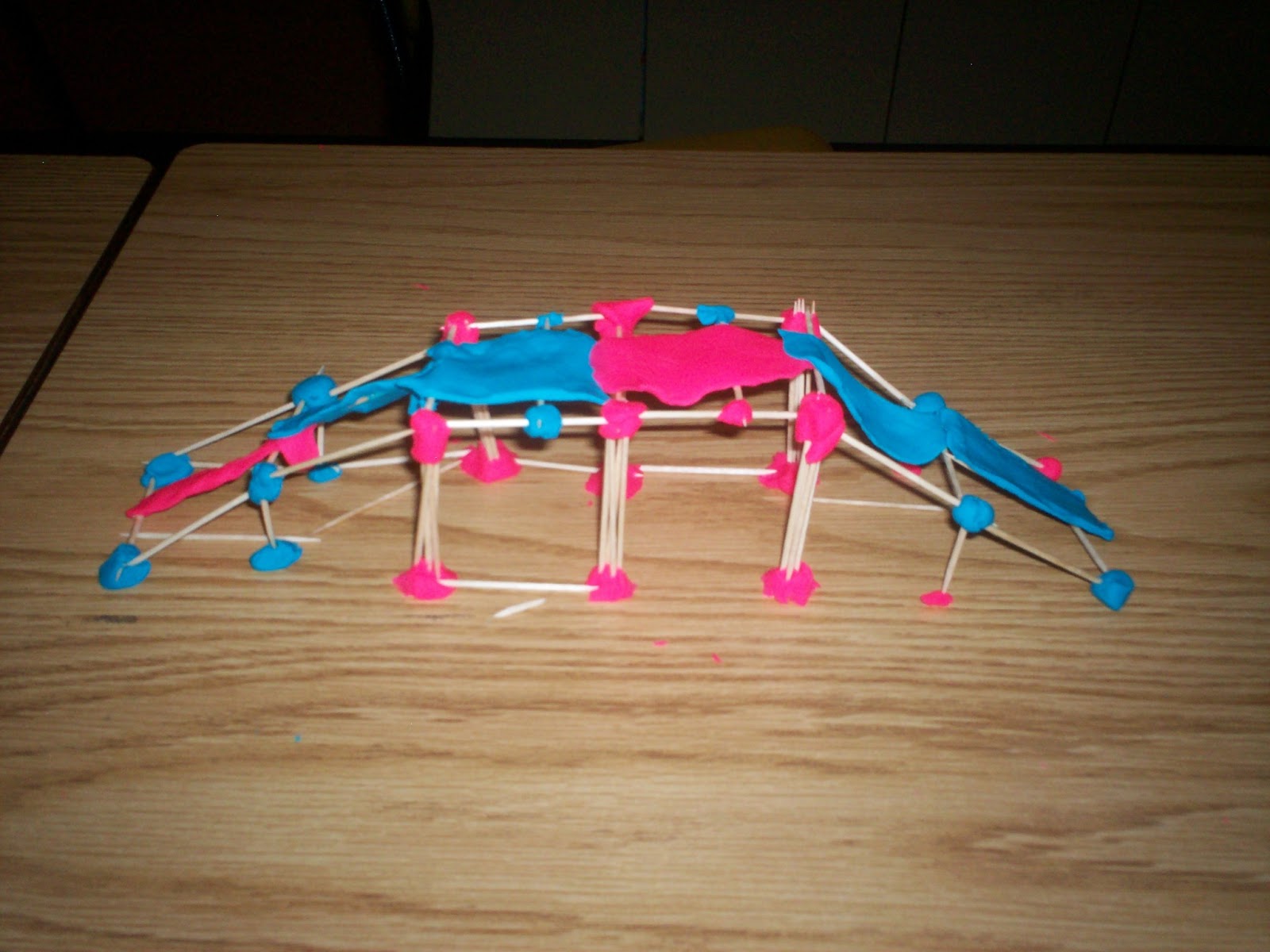 Haugen's 5th Grade News: Bridge building: introduction to physical science