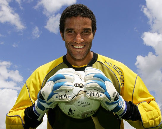 SPORTIGE: David James Pics