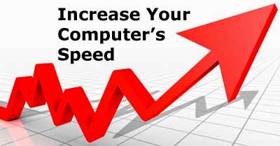 Engineer M. Jalal Sarwar: How to Increase the Speed of Computer ...
