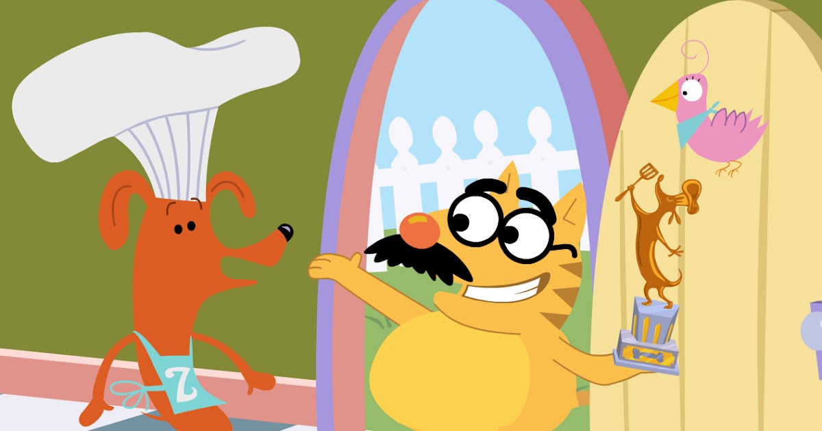 OddBot Blog!: Tasty Time with Zefronk receives Emmy Nomination!