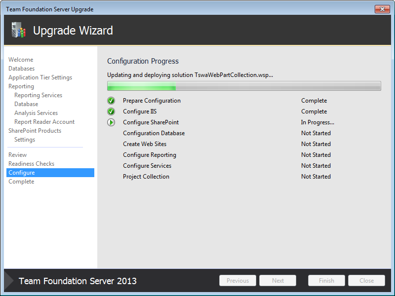 Living and breathing the world of Microsoft: Upgrading from Team ...