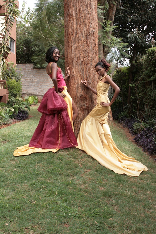 INSPIRE YOURSELF 2013 # Kenyan Fashion [READY TO WEAR]