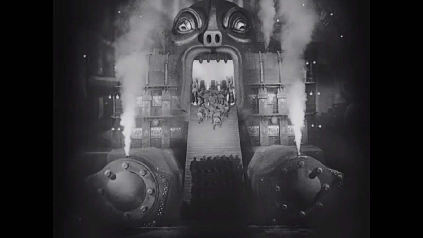 Alex Park - Computer Animation Arts, UCA Rochester: Film Review ...