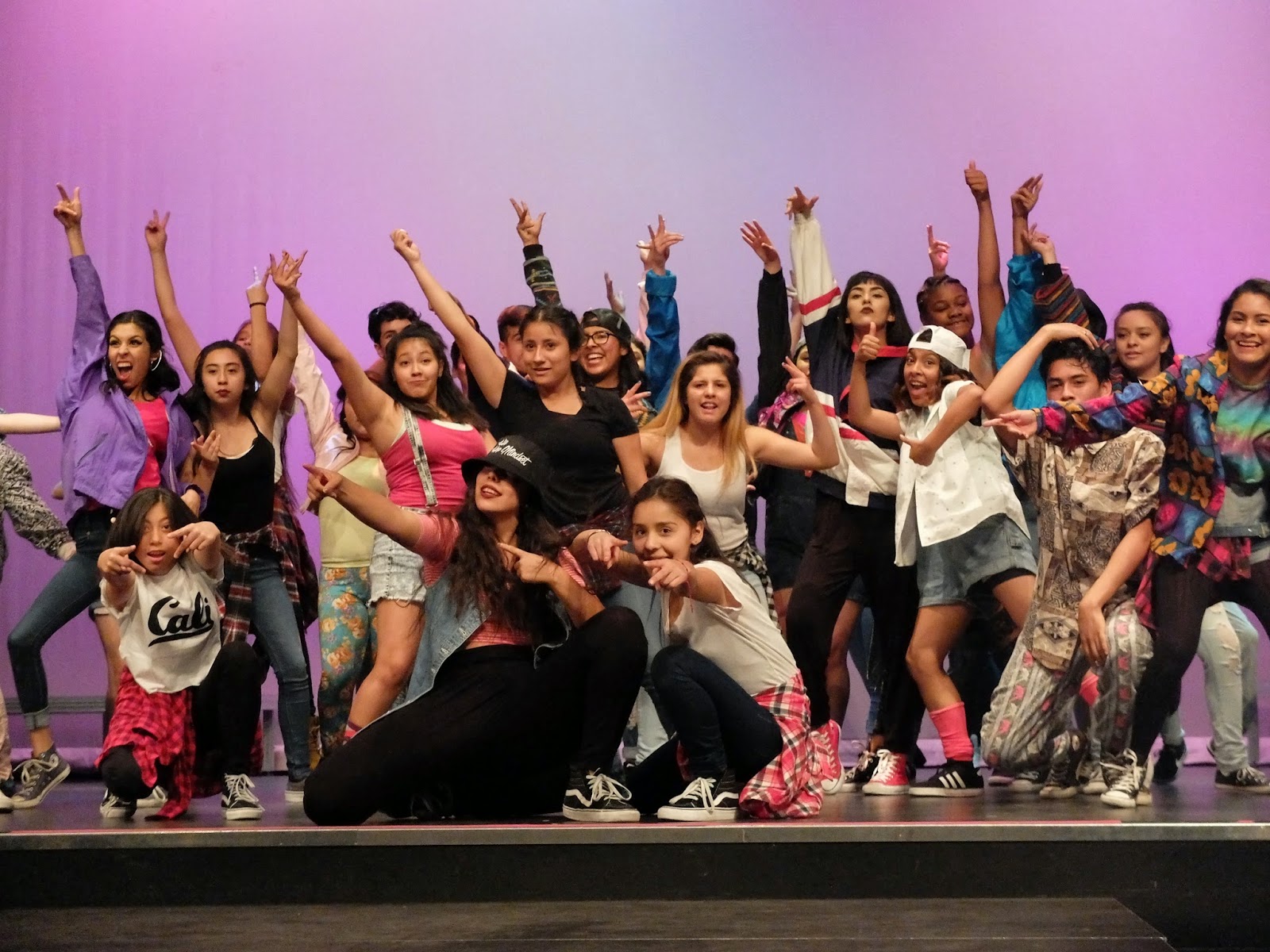 ELAPA MAGNET Newsletter: Volume 1 Issue 3 ELAPA Magnet Dance Concert May 21