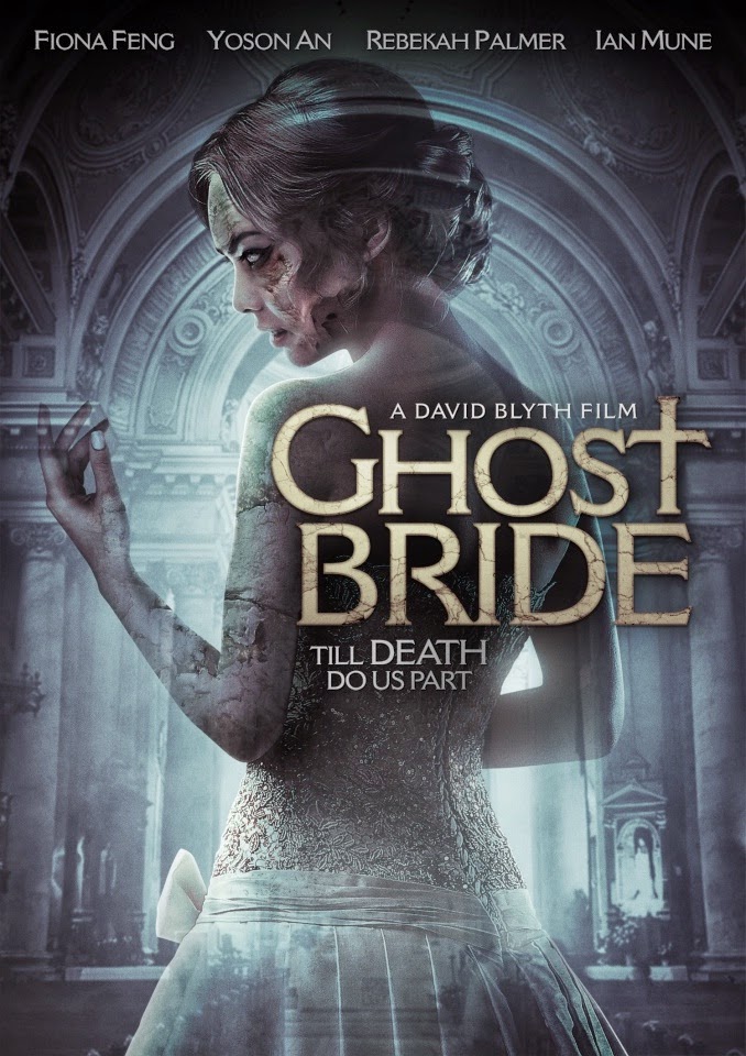 Smarty Design: Ghost Bride, tráiler y póster de la pelicula