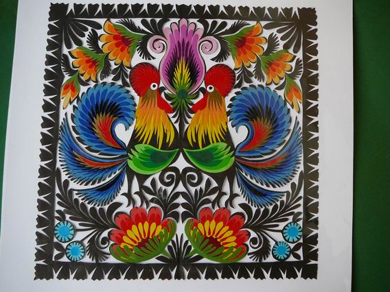 Tudo Arte - A arte para você!!: Arte Polonesa do Wyncinanki