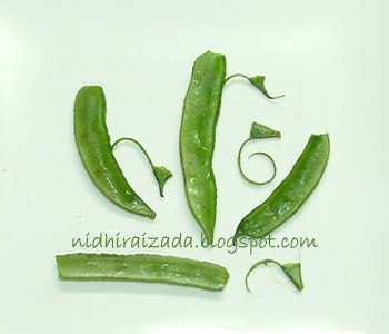What We Know About Food: Seim Ki Phalli ( Indian Broad Beans / Dolichos ...