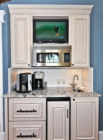 9 Places to Put the Microwave in Your Kitchen