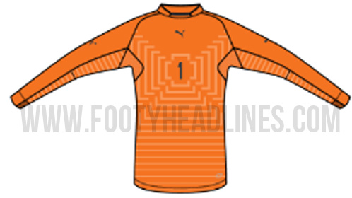 Puma 2014 World Cup 14-15 (2014-15) Teamwear Kits Released - Footy ...