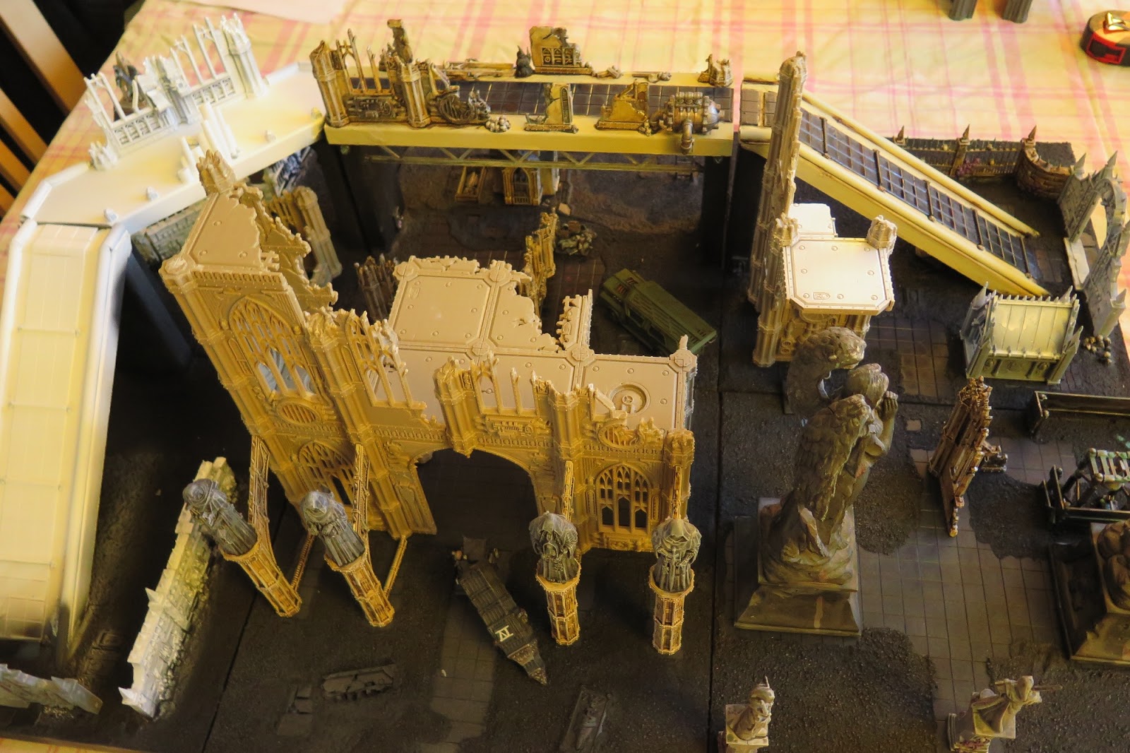 Coins and Scrolls: 40k: Kill Team Update 1