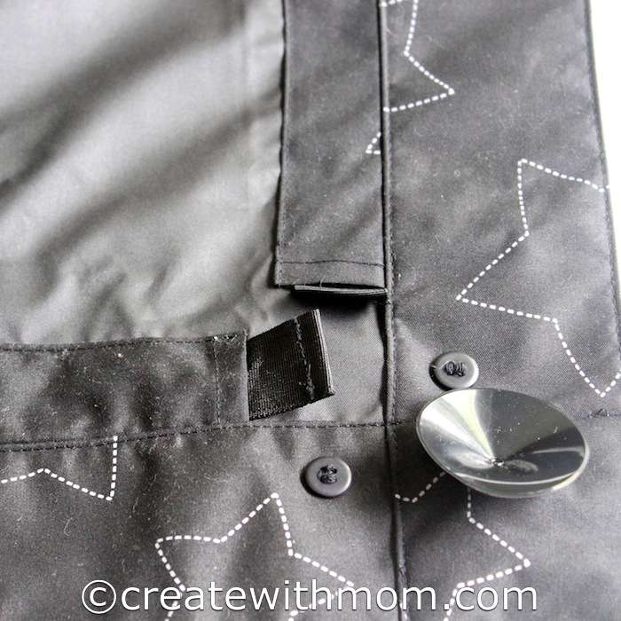 Create With Mom: Gro Anywhere Blinds Makes It Night Time Even When It ...