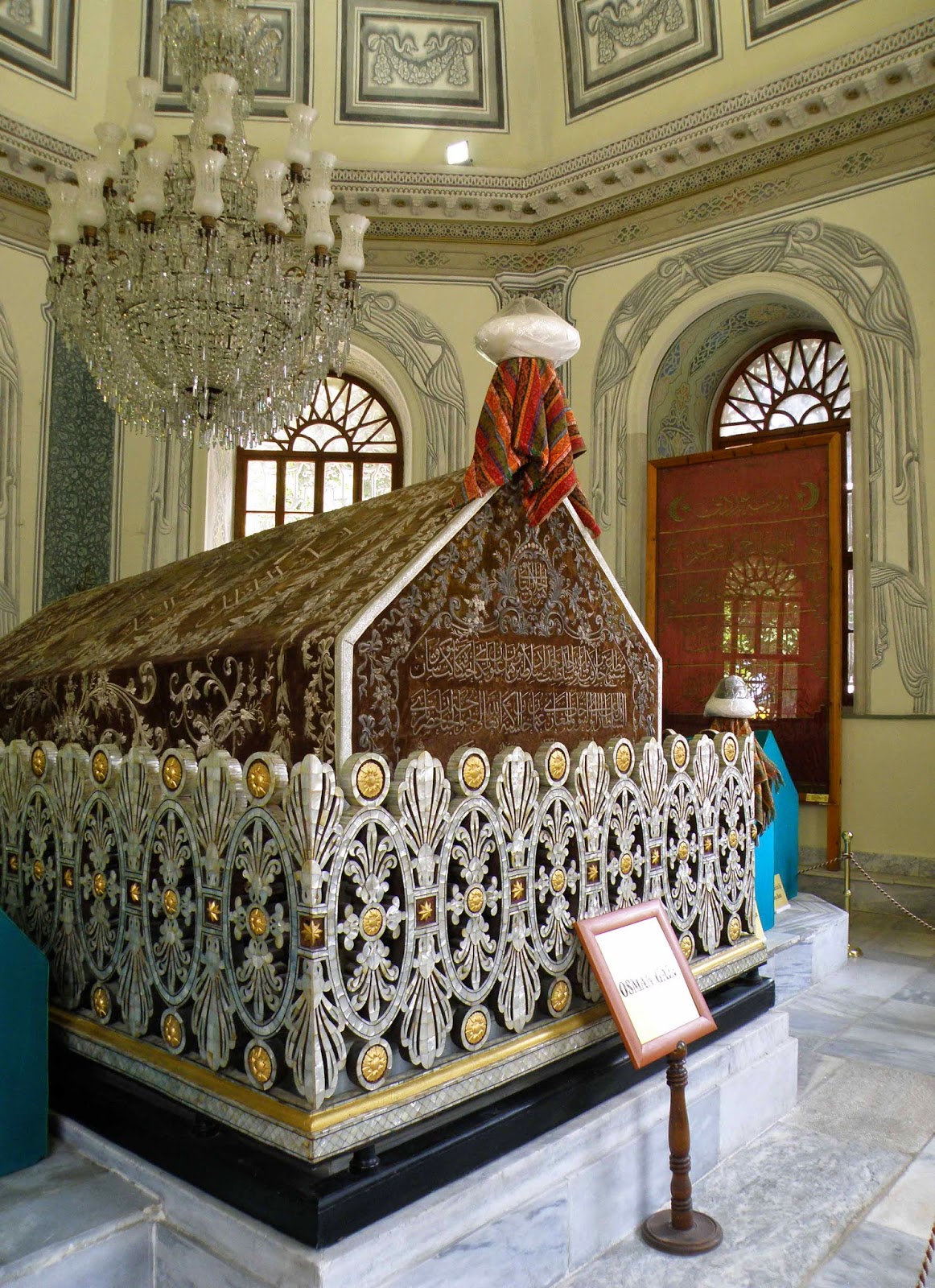 TURSKA - Bursa (UNESCO), dragulj zapadne Anadolije