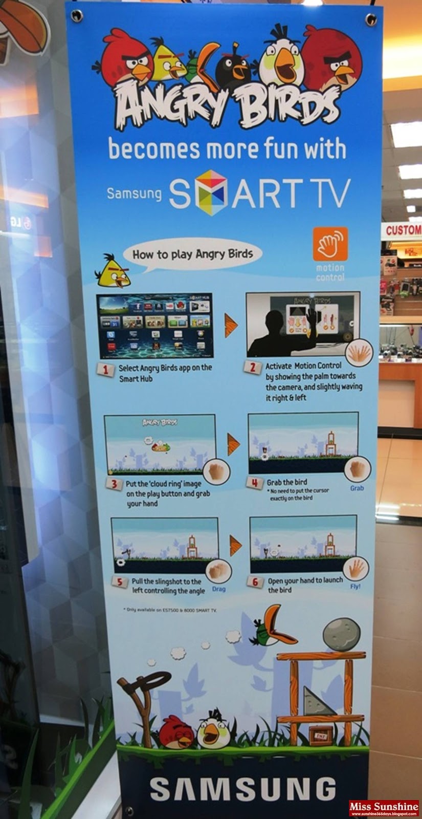 Samsung Smart Tv Angry Birds