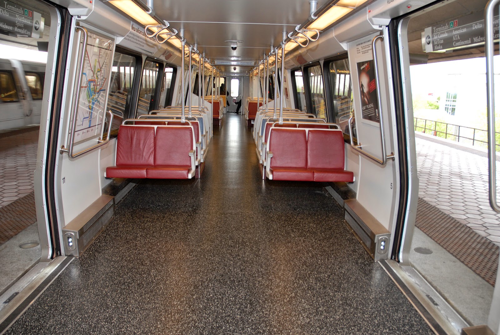 A Vulnerable Geometry: WMATA 7000 Series Rail Cars