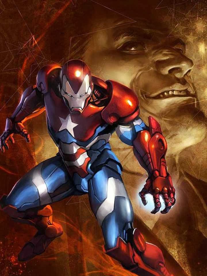 Spider-Man & Etc: Norman Osborn se tornará o Patriota de Ferro em ...