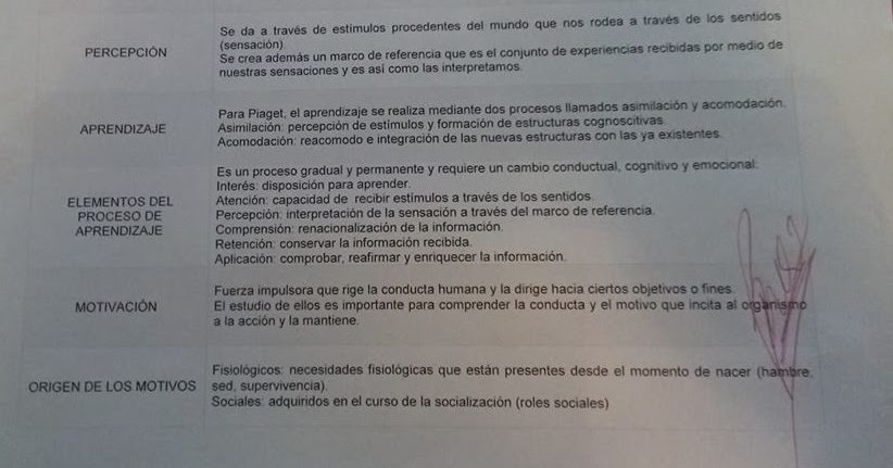 CUADRO SINOPTICO COMPORTAMIENTO ORGANIZACIONAL CAPITULO1 CUADRO SINOPTICO COMPORTAMIENTO ORGANIZACIONAL CAPITULO1