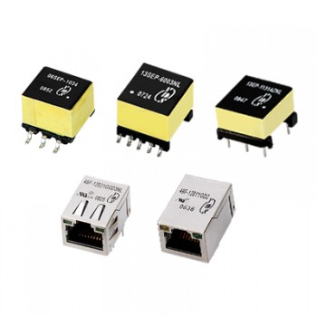 Poe Solution-Lan Filters(PoE)-PoE EP Series 3~27W PoE SMD High ...
