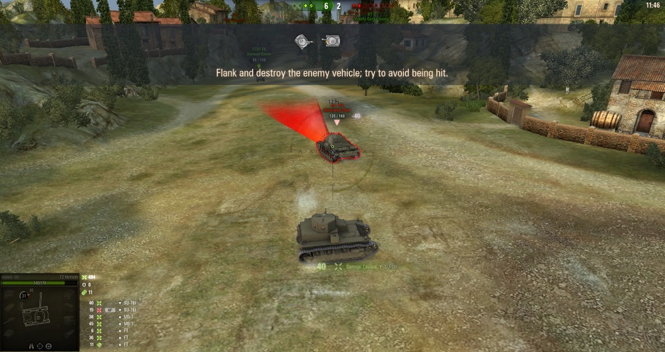 WoT テス鯖でBoot Campやってみた - 電脳放浪記（仮）