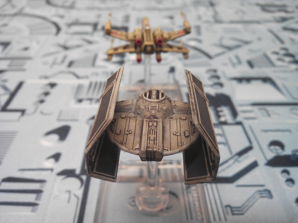 Battle-Mat Starship para X-Wing