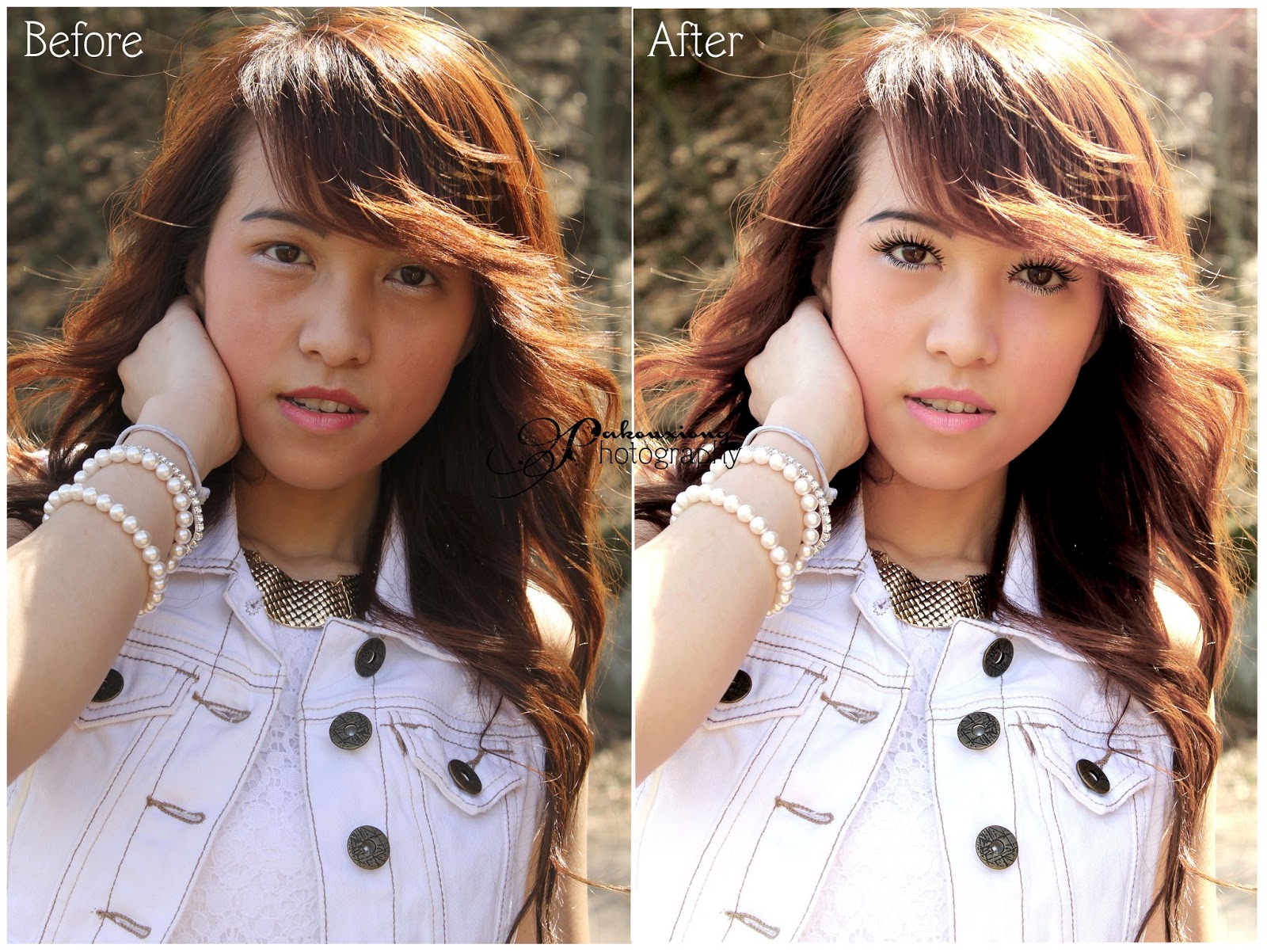 pakouxiongg: Before and After KaYing Vang