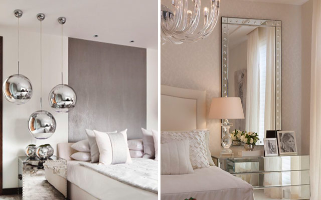 Marzua: El color metalizado en decoración