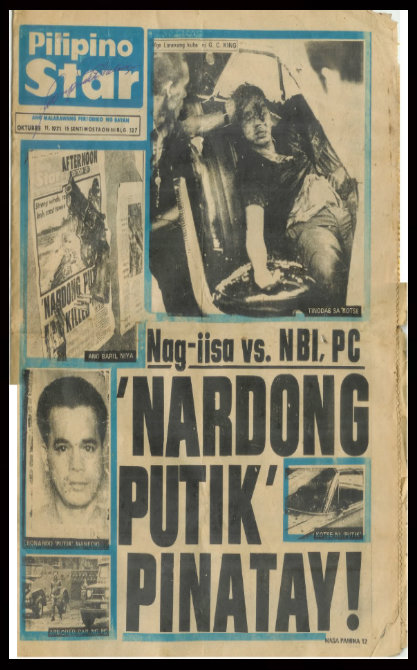 9 Extremely Notorious Pinoy Gangsters