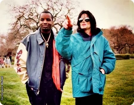 Cartas para Michael: Depoimento de Dr. Freeze