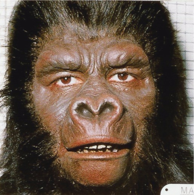 30 Behind the Scenes Photos of the Costume Tests From 'Planet of the ...