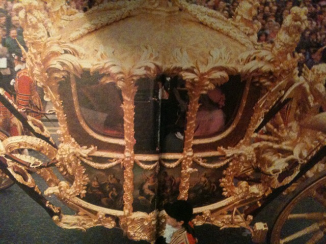 Stalking the Belle Époque: Obscure Book of the Day: Queen Elizabeth II