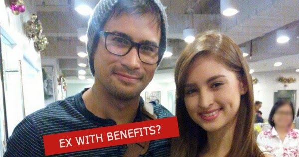 Sam Milby and Coleen Garcia are Ex With Benefits