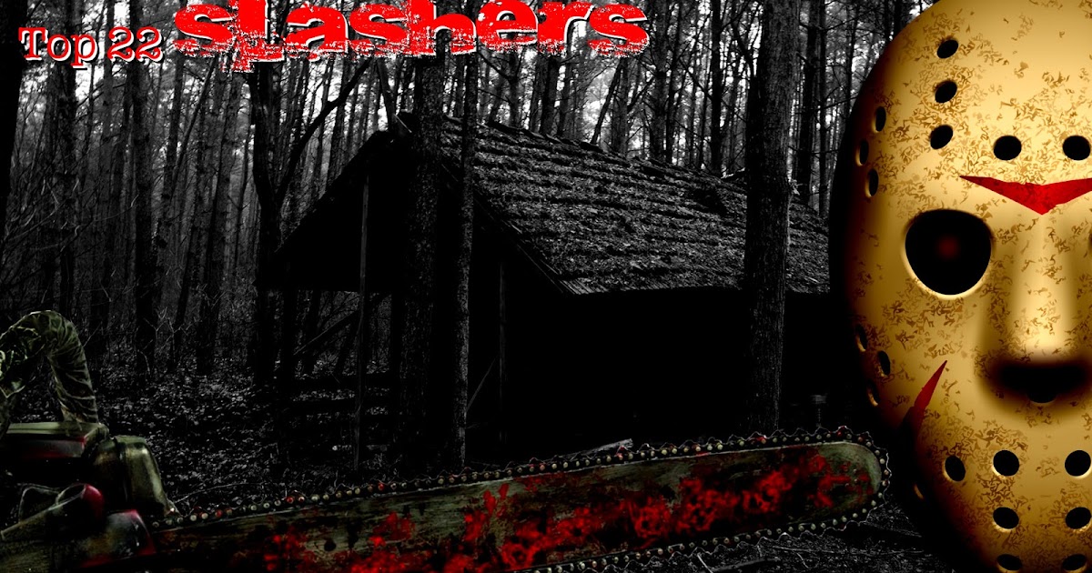 Horror Bar: Halloween Special. Τα 22 καλύτερα slashers.